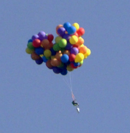 'Up' filmi gerçek oldu | STAR