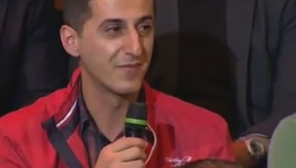 Sosyal Medya'da gündem olan Ali Uçar Beyaz Show'a çıktı | STAR