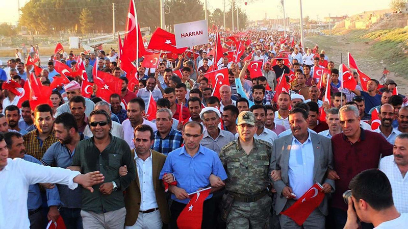 Asker, polis, halk kol kola | STAR