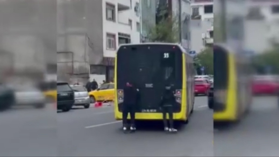 Patenle tehlikeli yolculuk
